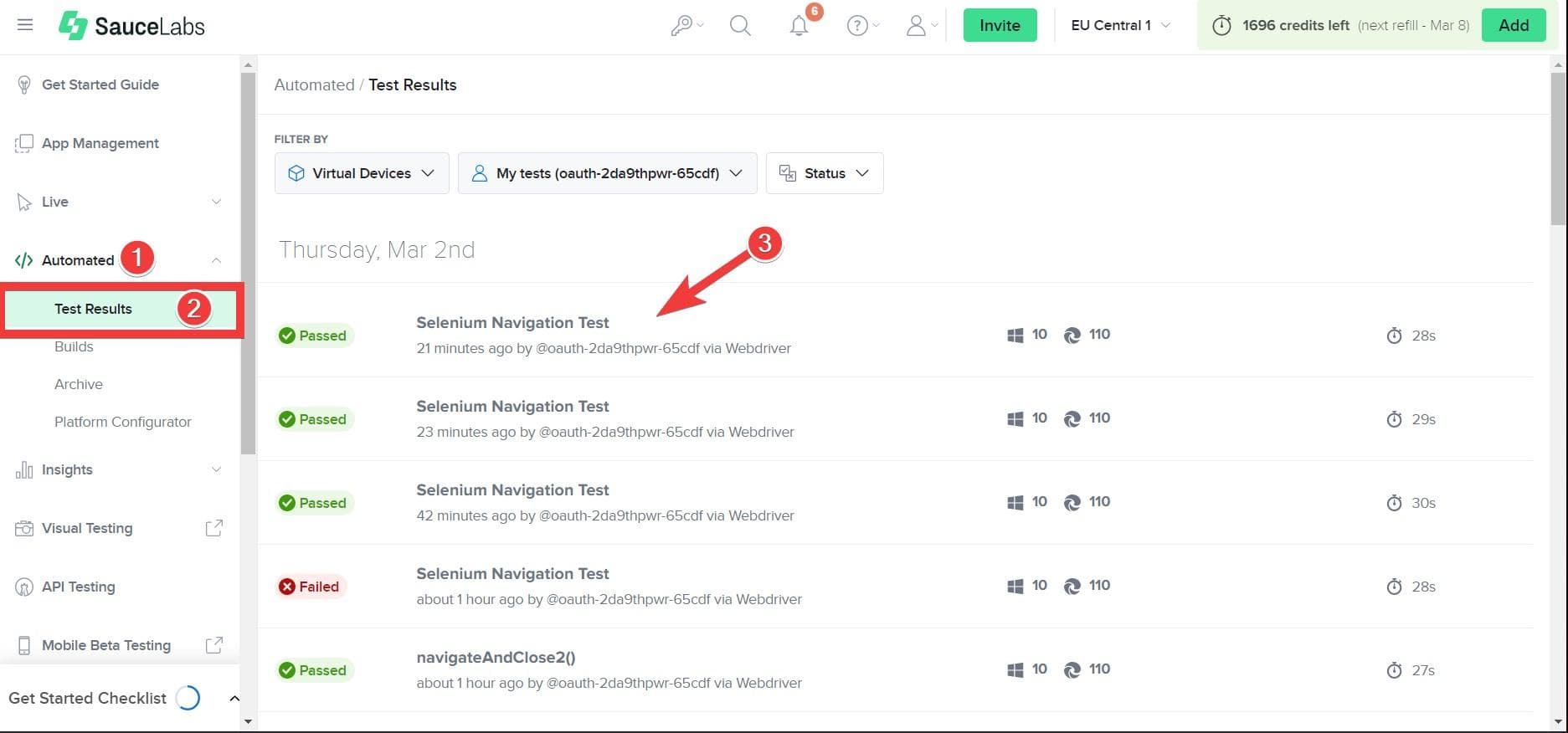Jenkins For Test Automation Guide