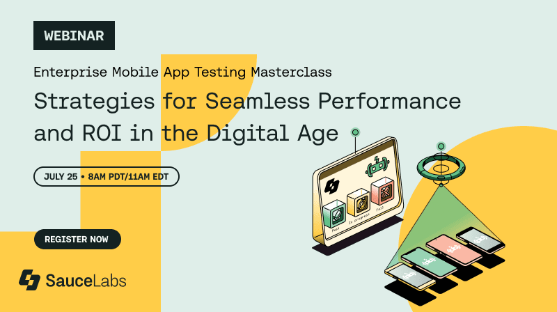 Mobile Testing Resources